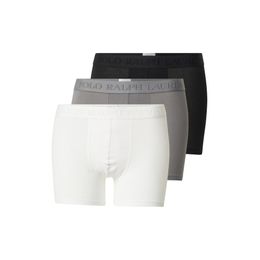 Polo Ralph Lauren Boxershorts Herren Größe L stone / schwarz / weiß