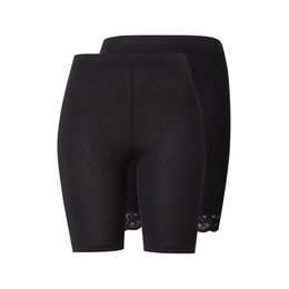 ABOUT YOU Leggings 'Carina' female Black size 38