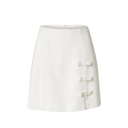 Fleur By Kaviar Gauche Skirt female White size 44