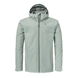 Sch&ouml;ffel Sch&ouml;ffel Outdoorjacke 'Ankelspitz' Herren Gr&ouml;&szlig;e XXXL pastellgr&uuml;n