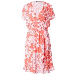 Qs Summer Dress female Pink size 40