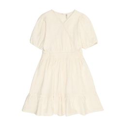 Only Girls Dress 'KOGThyra' girl Beige size 140