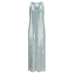 Nicowa Evening Dress female Blue size 36