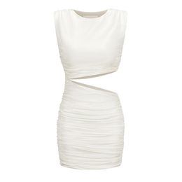 Nicowa Cocktail Dress female White size 42