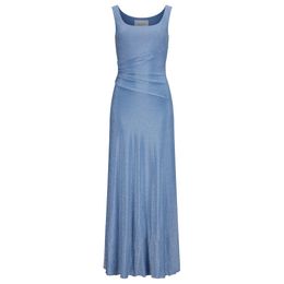 Nicowa Evening Dress female Blue size 42