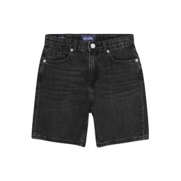 Only & Sons Junior Shorts 'OSJEDGE' Jungen Gr&ouml;&szlig;e 170 black denim