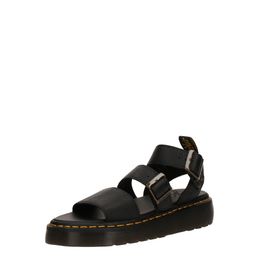Dr. Martens Sandale 'Gryphon' Damen Größe 37 schwarz