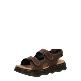 Dr. Martens Sandale 'VIRDEN' Jungen Größe 32 dunkelbraun