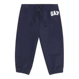 GAP Hose Jungen Größe 80 navy / weiß