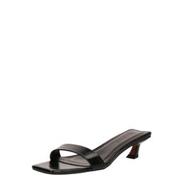 Topshop Pantolette 'Inga' Damen Größe 41 schwarz