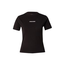Pegador T-Shirt 'YONA' Damen Gr&ouml;&szlig;e M schwarz / wei&szlig;