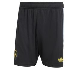 adidas Performance Sportshorts 'Argentina Anniversary' Herren Gr&ouml;&szlig;e XL gelb / schwarz / wei&szlig;