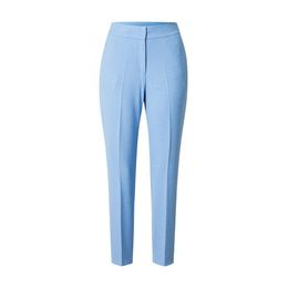 s.Oliver BLACK LABEL Hose Damen Größe 46 hellblau