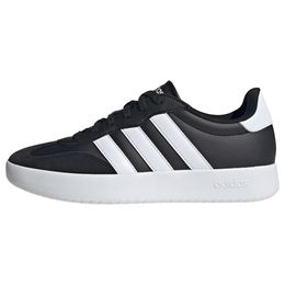 adidas Sportswear Sneaker 'Barreda' Herren Gr&ouml;&szlig;e 46 schwarz / wei&szlig;