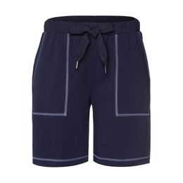 Hanro Shorts ' Natural Living ' Damen Gr&ouml;&szlig;e 38 navy