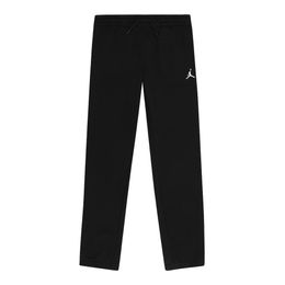 Jordan Hose 'BROOKLYN ESSENTIALS' M&auml;dchen Gr&ouml;&szlig;e 140/152 schwarz / wei&szlig;