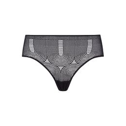 Hanro Panty ' Martha ' female Black size S