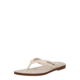 Michael Michael Kors T-Bar Sandals 'KOKO' female Beige size 8