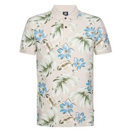 PETROL INDUSTRIES Shirt 'Blueview' male Beige size M