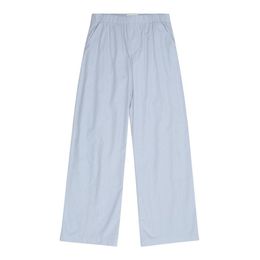 Abercrombie & Fitch Abercrombie & Fitch Hose M&auml;dchen Gr&ouml;&szlig;e 146/152 taubenblau / wei&szlig;