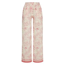 Nicowa Sommerhose JALIKO Damen Gr&ouml;&szlig;e 44 rosa