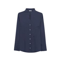 Seidensticker Bluse Damen Gr&ouml;&szlig;e M dunkelblau