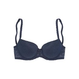 Lascana Bra female Blue size 85