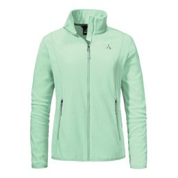 Sch&ouml;ffel Sch&ouml;ffel Funktionsfleecejacke 'Ash' Damen Gr&ouml;&szlig;e XXXL limette