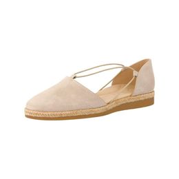 Paul Green Ballet Flats with Strap female Beige size 41