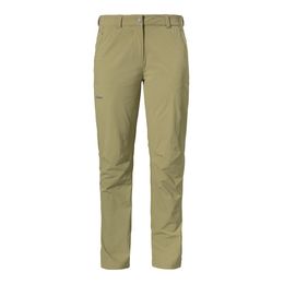 Sch&ouml;ffel Sch&ouml;ffel Outdoorhose 'Engadin1' Damen Gr&ouml;&szlig;e XXXL gr&uuml;n