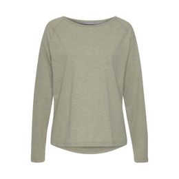 ELBSAND Shirt female Green size S
