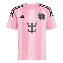 adidas Performance Performance Shirt 'Inter Miami CF 25/26' boy Pink size 140
