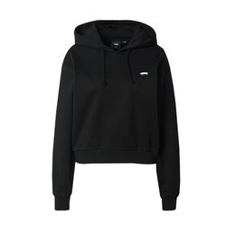 Vans Sweatshirt 'Salton' Damen Gr&ouml;&szlig;e XXS schwarz / wei&szlig;