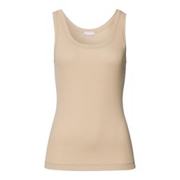 Hanro Tr&auml;gertop 'Sleep & Lounge' Damen Gr&ouml;&szlig;e M beige