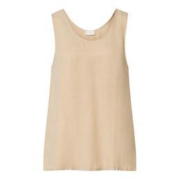 Hanro Tr&auml;gertop ' Urban Casuals ' Damen Gr&ouml;&szlig;e M beige