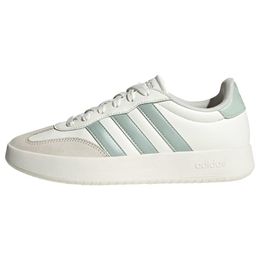 adidas Sportswear Sneaker 'Barreda' Herren Größe 42 hellgrau / mint / weiß