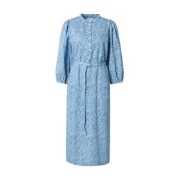 PART TWO Kleid 'NadijaPW' Damen Größe 42 opal / blue denim Winterkleid