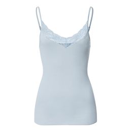 Hanro Top female Blue size M