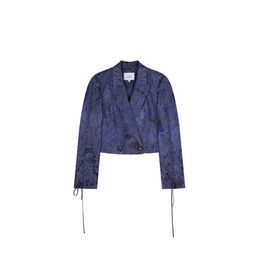 Scalpers Blazer Damen Gr&ouml;&szlig;e 36 blau