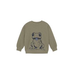 Minymo Sweater ' MISweatshirt LS ' girl Green size 134