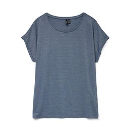 Véro Moda Vero Moda Shirt 'VMLava' female Blue size XS