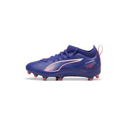 Puma Athletic Shoes 'Ultra 5 Match' boy Blue size 37,5