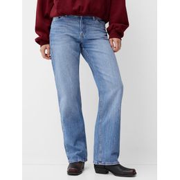 Bershka Jeans Damen Gr&ouml;&szlig;e 24/25 blue denim