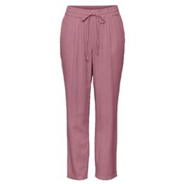 Véro Moda VERO MODA Hose 'VMJESMILO' Damen Größe 38 rosa
