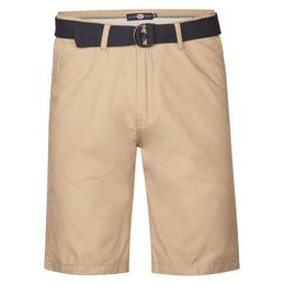 PETROL INDUSTRIES Shorts 'Tropico' Herren Größe 34 beige