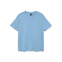 V&eacute;ro Moda Vero Moda Shirt 'VMPaulina' female Blue size L