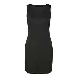 V&eacute;ro Moda VERO MODA Kleid 'VMLEONORA' Damen Gr&ouml;&szlig;e 42 schwarz Winterkleid