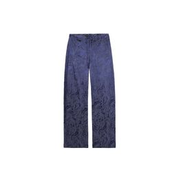 Scalpers Pants female Blue size XS
