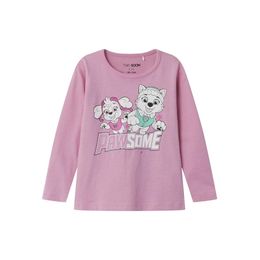 Two Soon Shirt 'Paw Patrol' girl Pink size 86/92