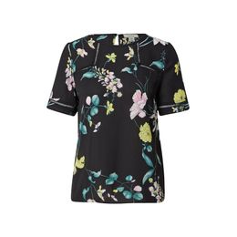 Oasis Shirt Damen Gr&ouml;&szlig;e S smaragd / schilf / rosa / schwarz